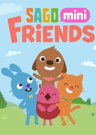 Sago Mini Friends - MovieBoxPro