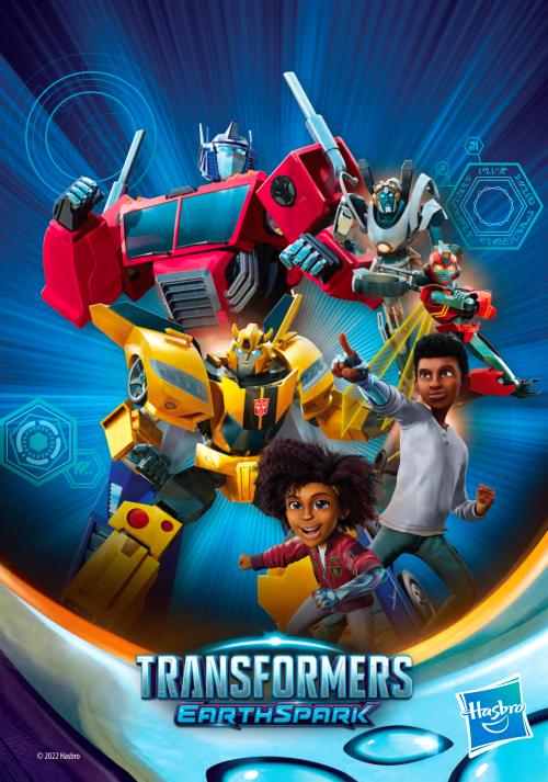Transformers: EarthSpark - MovieBoxPro