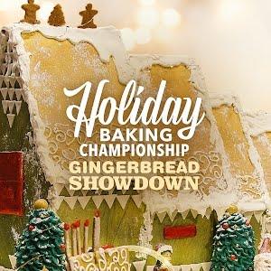 Holiday Baking Championship Gingerbread Showdown - MovieBoxPro