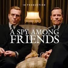 A Spy Among Friends - MovieBoxPro