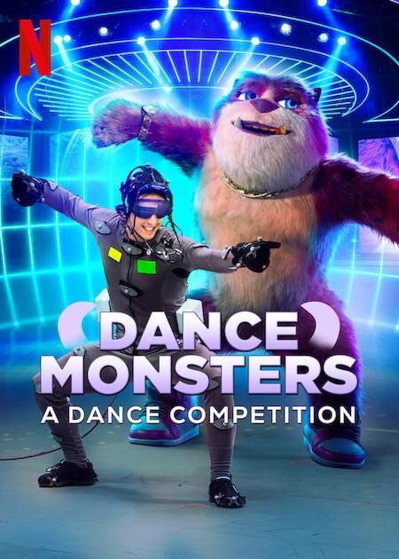 Dance Monsters - MovieBoxPro