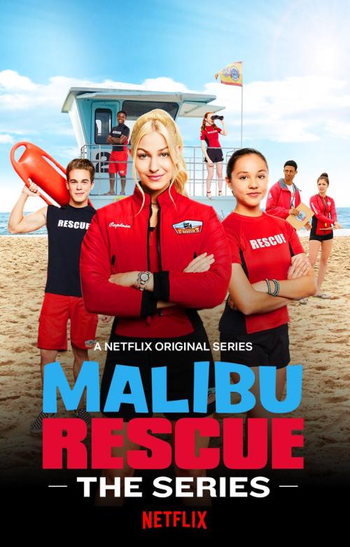 Malibu Rescue - MovieBoxPro