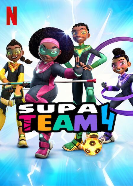 Supa Team 4 - MovieBoxPro
