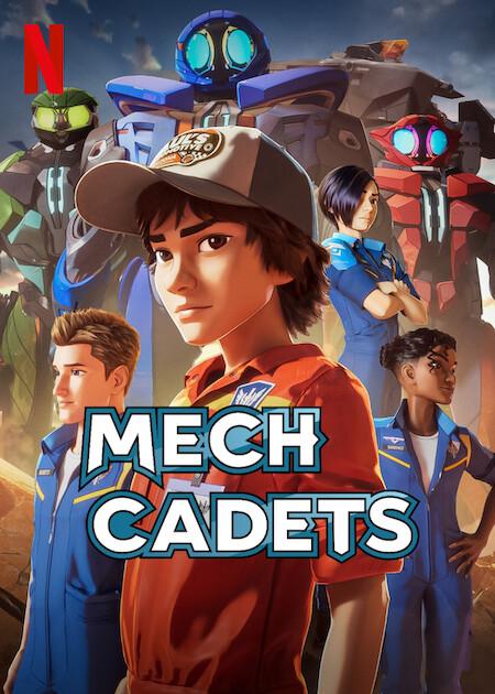 Mech Cadets - MovieBoxPro