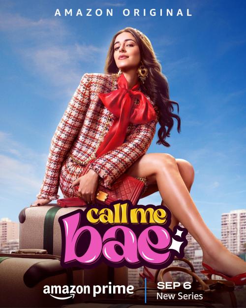 Call Me Bae - MovieBoxPro