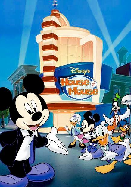 House of Mouse - MovieBoxPro