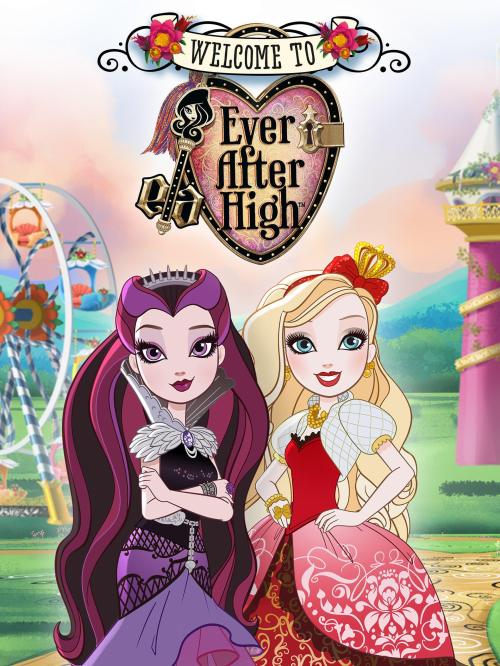 Ever After High - MovieBoxPro