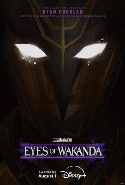 Eyes of Wakanda - MovieBoxPro