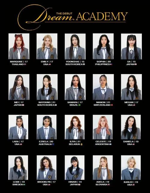 The Debut: Dream Academy - MovieBoxPro