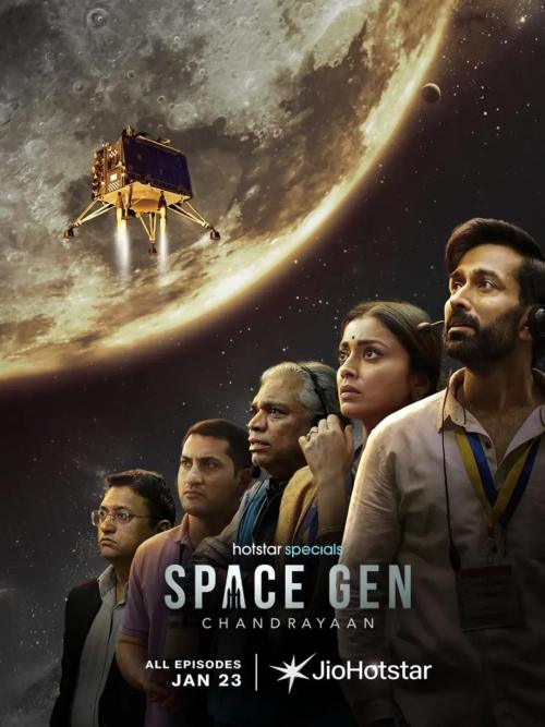 Space Gen: Chandrayaan - MovieBoxPro