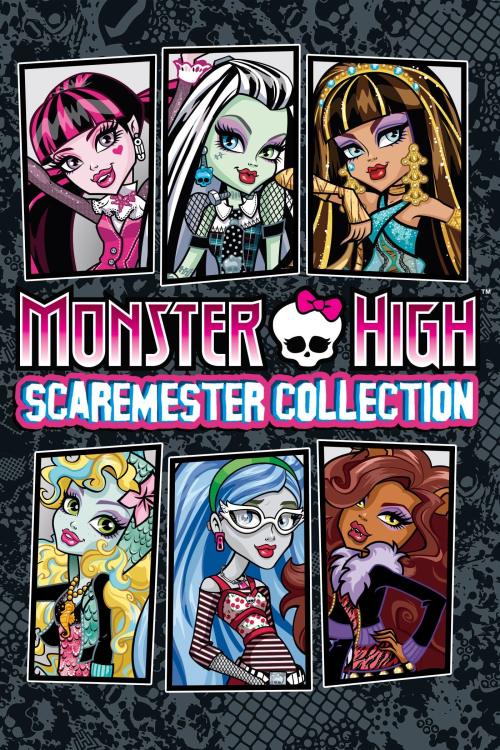 Monster High - MovieBoxPro